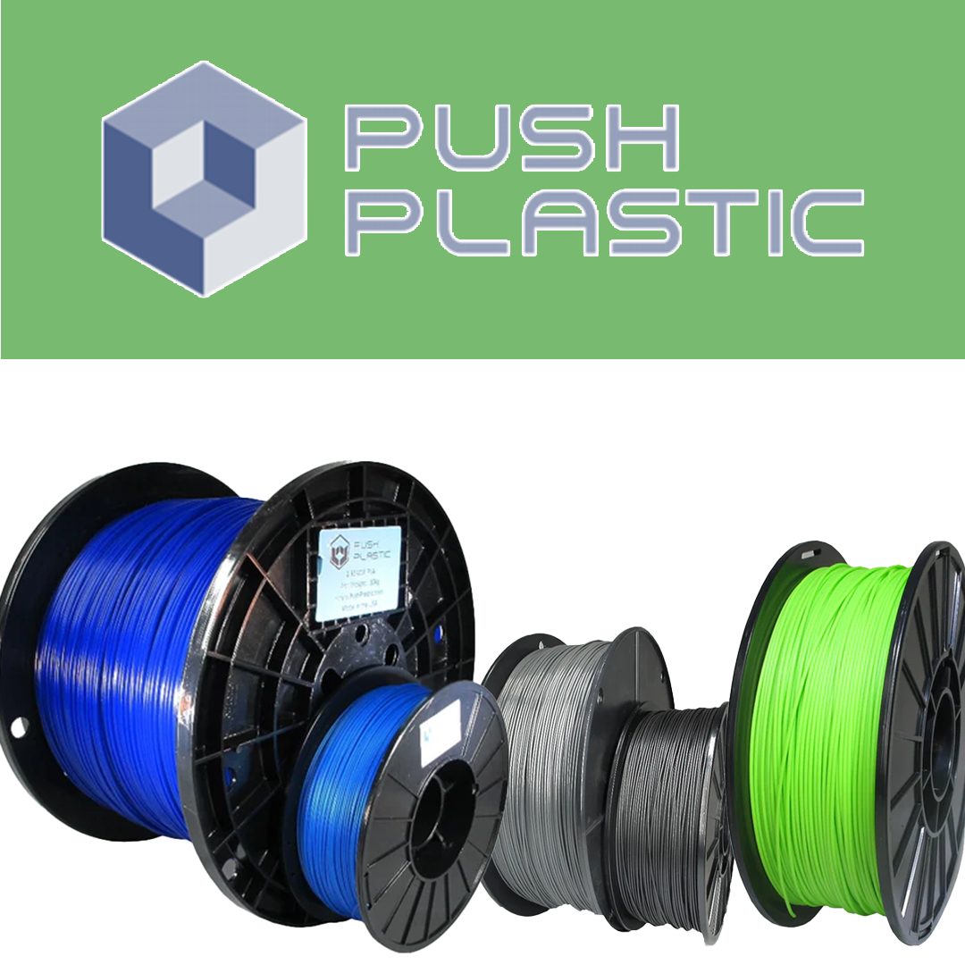 Push Plastic Materials – HartSmart Products