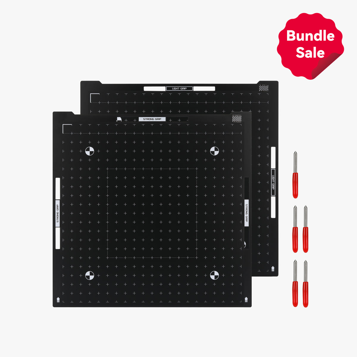 Bambu Lab Cutting Essentials Refill Pack – HartSmart Products