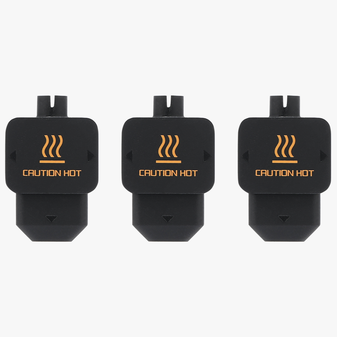 Bambu Lab Hotend Silicone Sock - H2D (3-Pack) – HartSmart Products