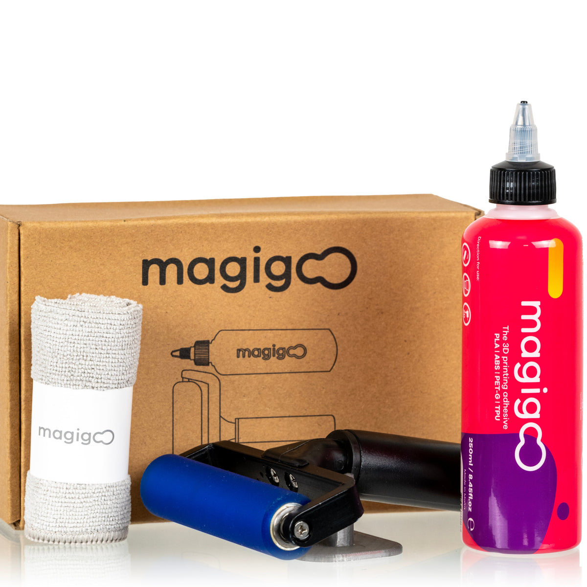 Magigoo Glide Kit – HartSmart Products