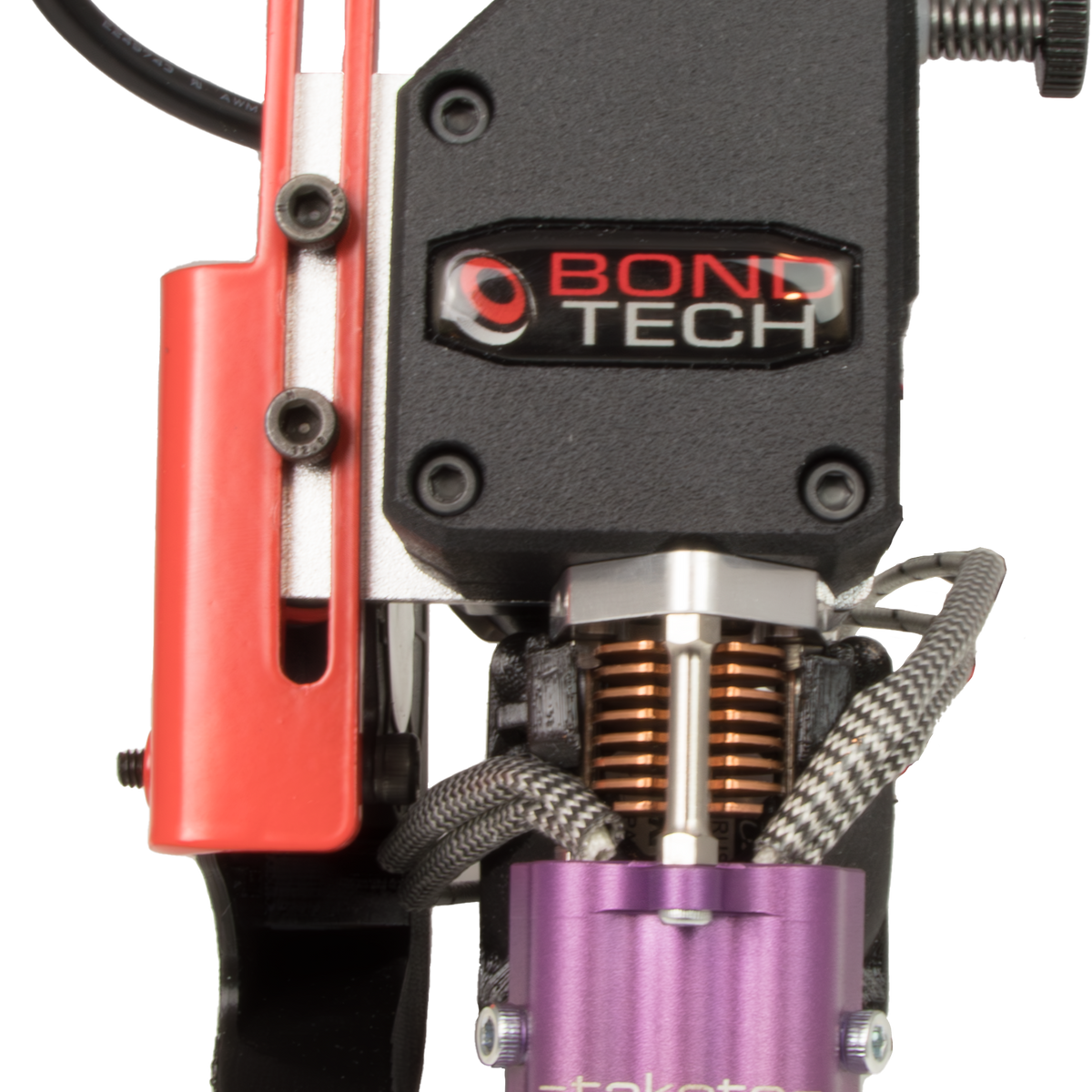 Premium Printhead 2 - Ultra High Flow for Modix Gen 4 Printers ...