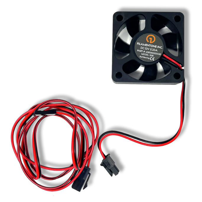 FilamentOne 5015 Cooling Fan (12V) – HartSmart Products