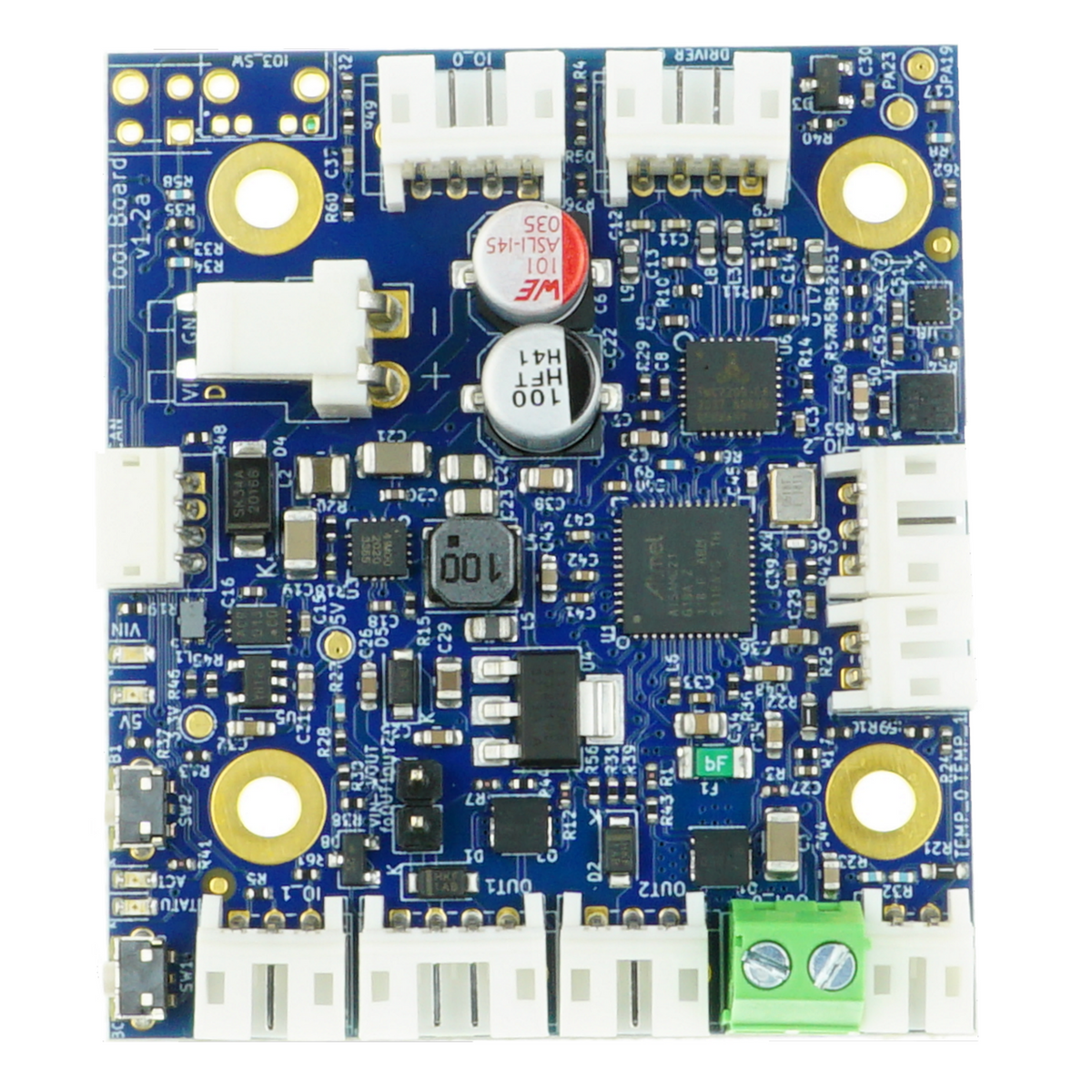 HartSmart Products | Duet 3 Expansion Board 3HC