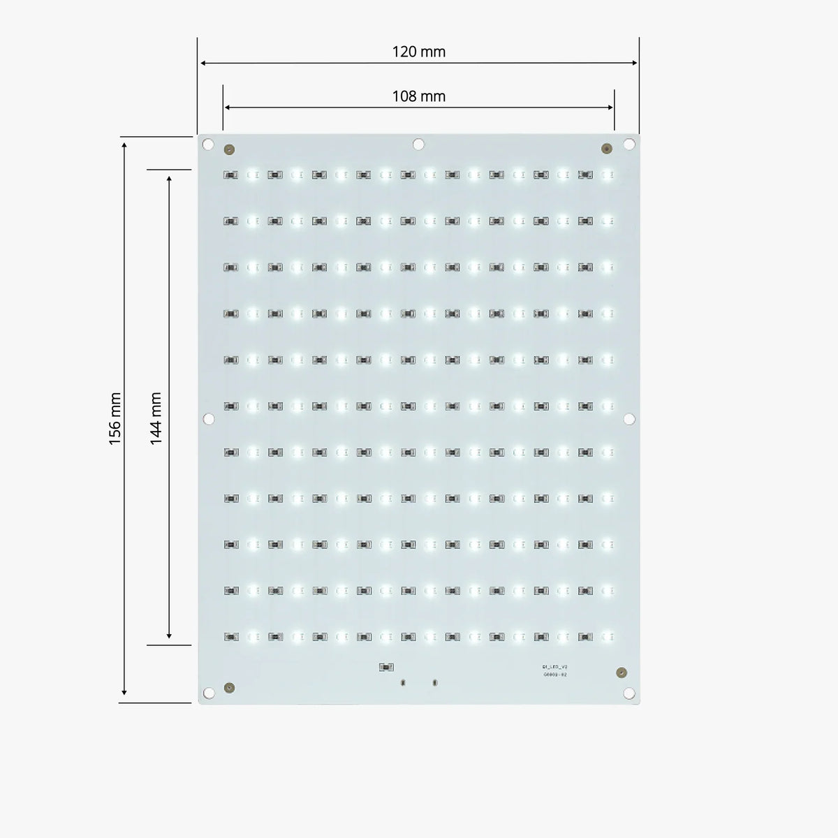 Bambu Lab CMYK LED Backlight Board – HartSmart Products