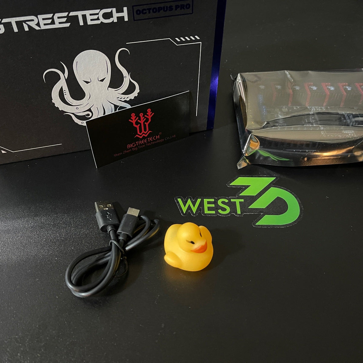 BTT 60V Octopus PRO Controller Board / 3D Printer Control System ...