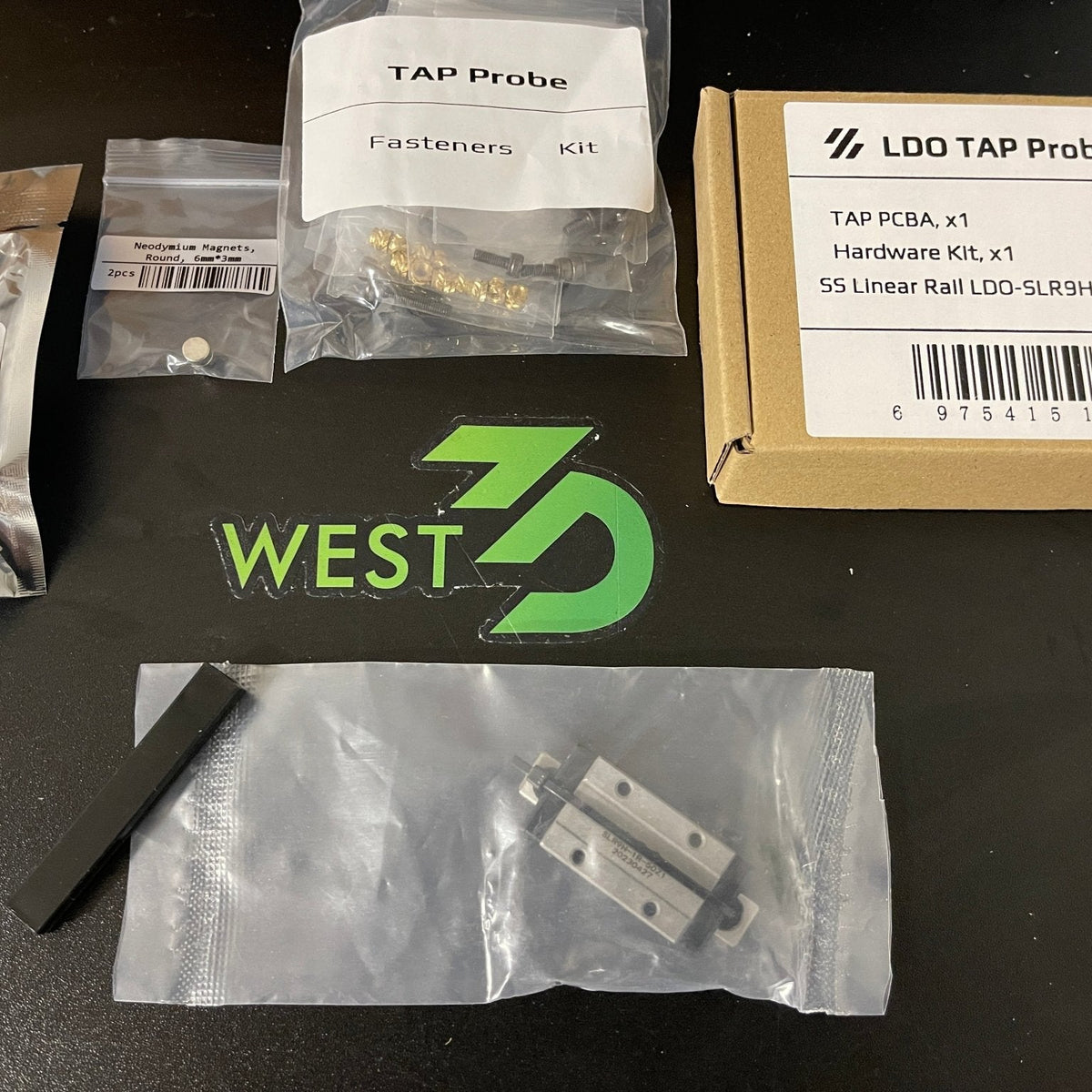 LDO Voron Tap Complete Kit 5v / 24v – HartSmart Products