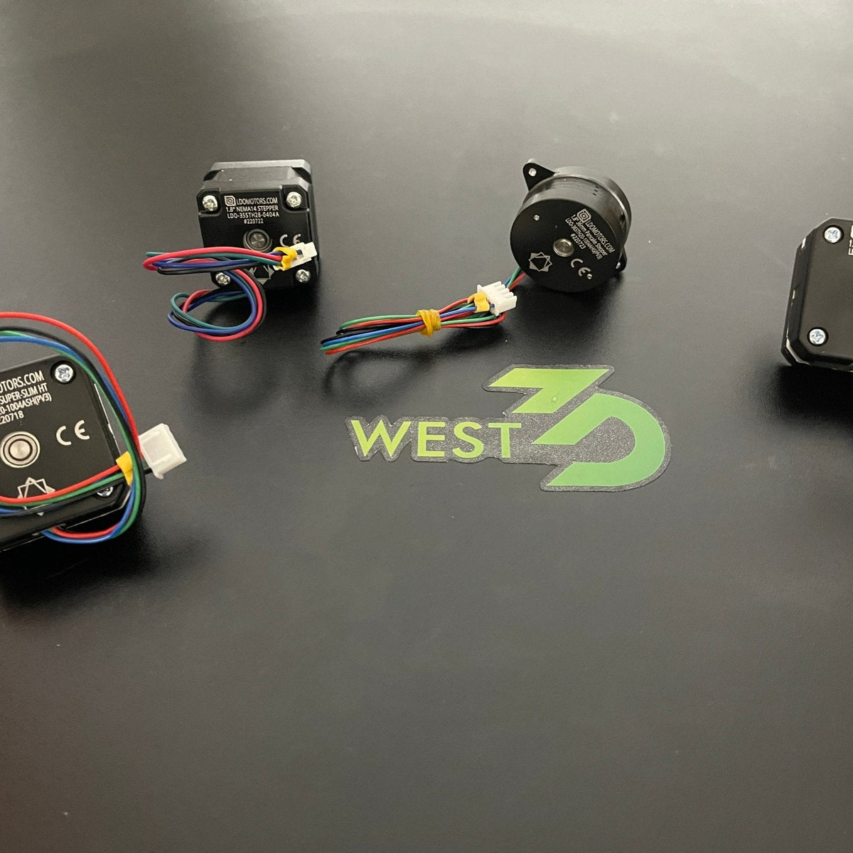 Positron Motor Kit by LDO Motors – HartSmart Products