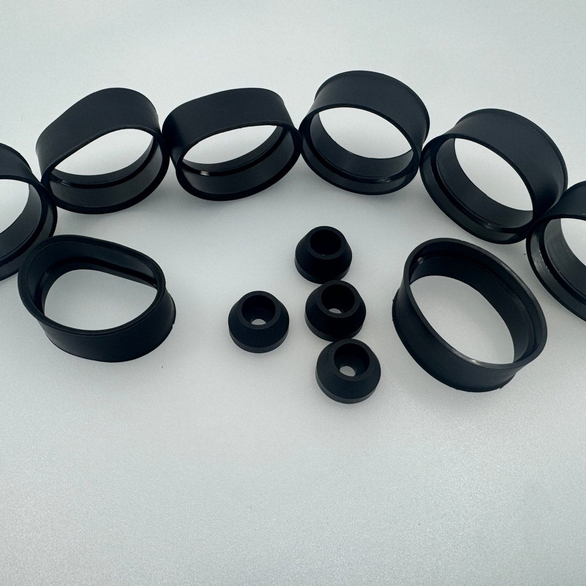 Rubber Feet and Respooler Tires for Box Turtle Multi-Filament Multi-Ma ...